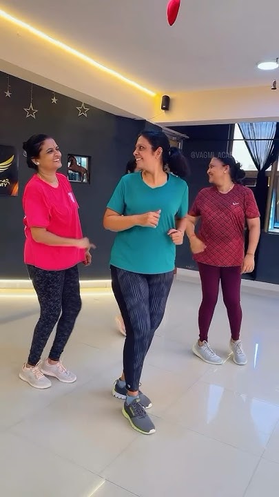Enjoy 💃 your fitness journey #dance #heykanjan - YouTube
