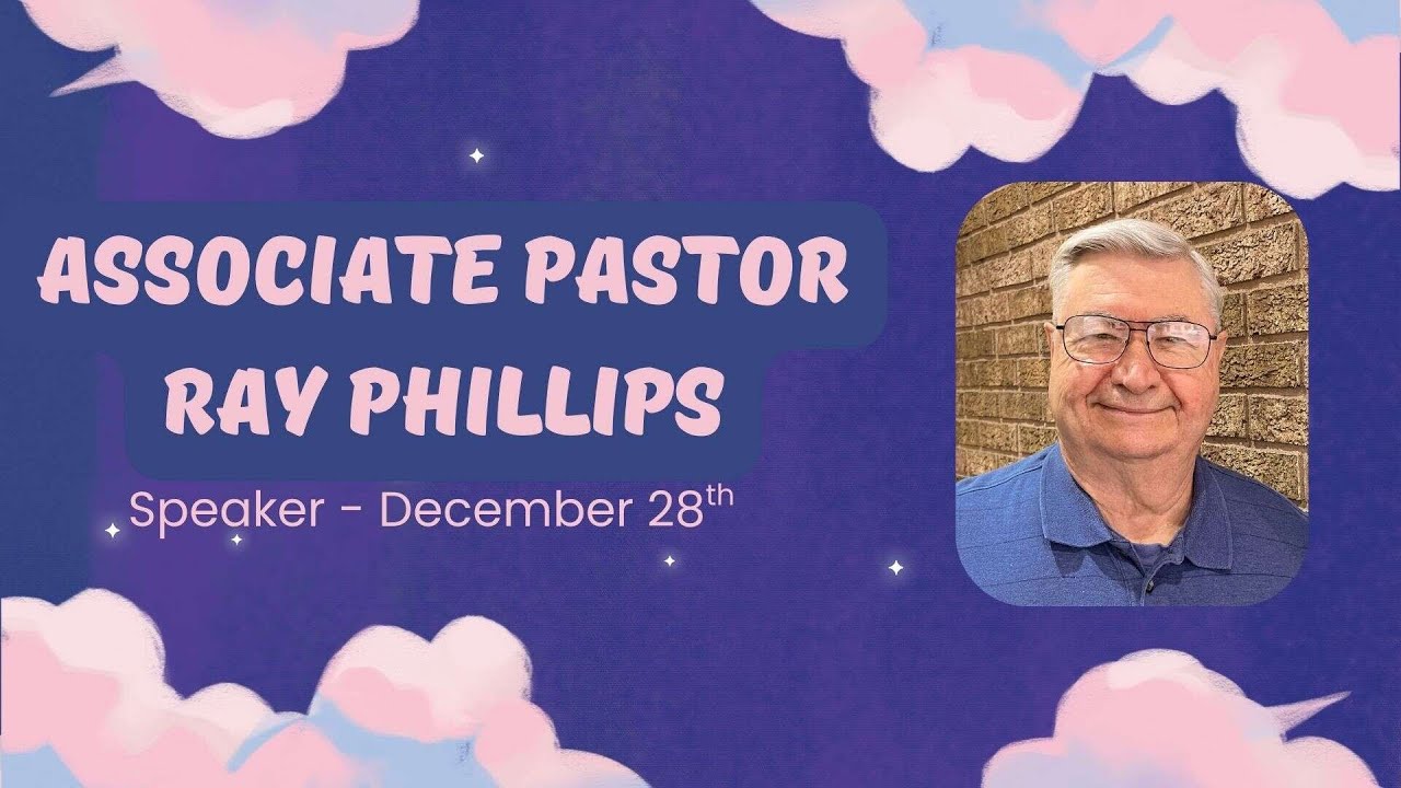 Ray Phillips | Bridge of Life | December 28, 2025 - YouTube