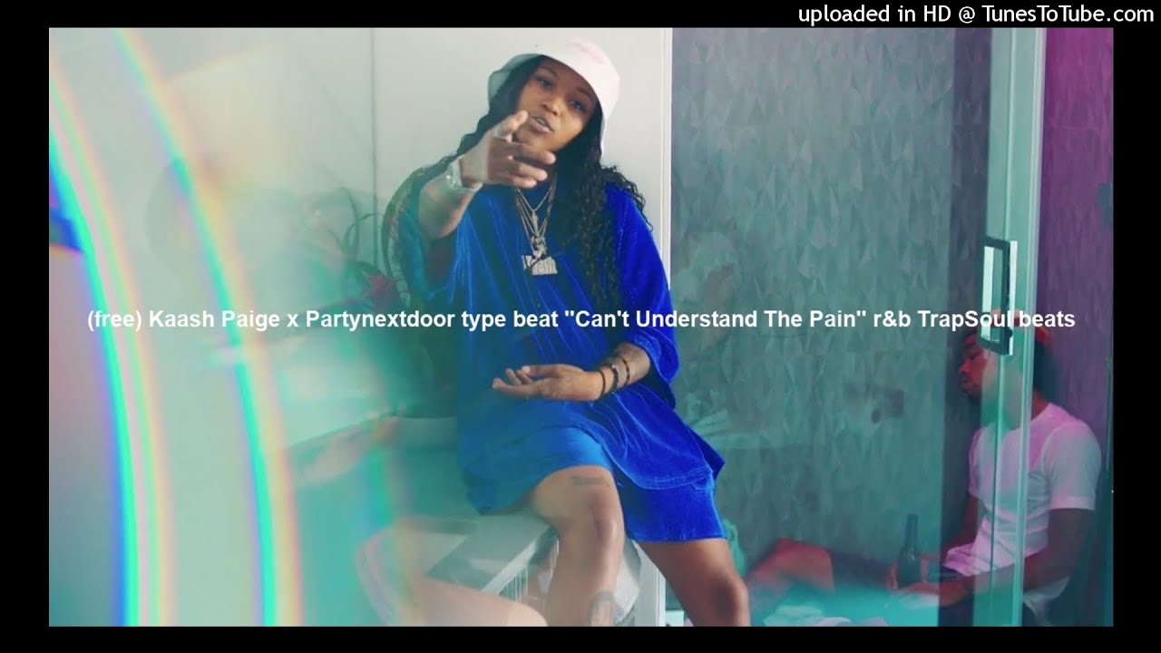 (FREE) Kaash Paige x Partynextdoor type beat - ''Can't Understand The ...