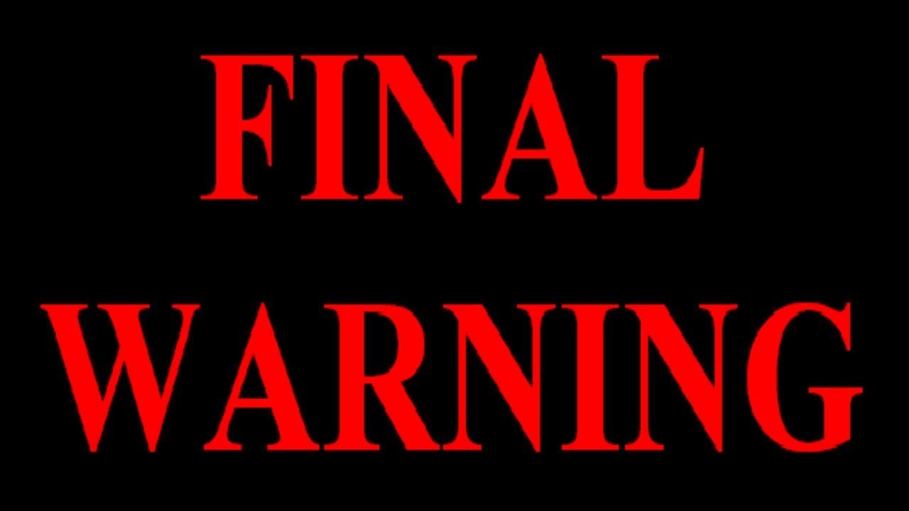 ((Warning)) Prophetic Warning For The Church! - YouTube