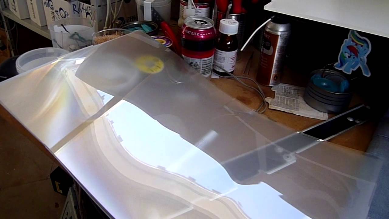 Reviving an Acer X222W (surgery on a water damaged LCD panel) - YouTube