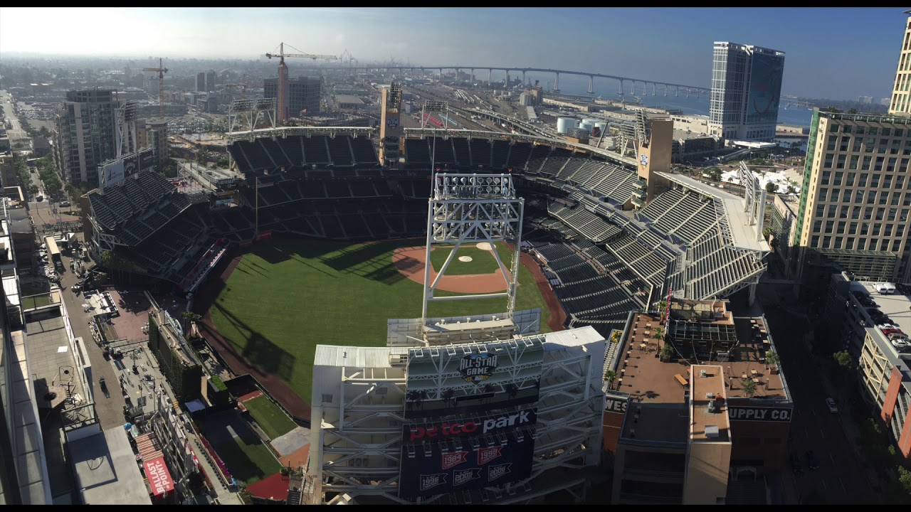 San Diego Padres Games 2016 - YouTube
