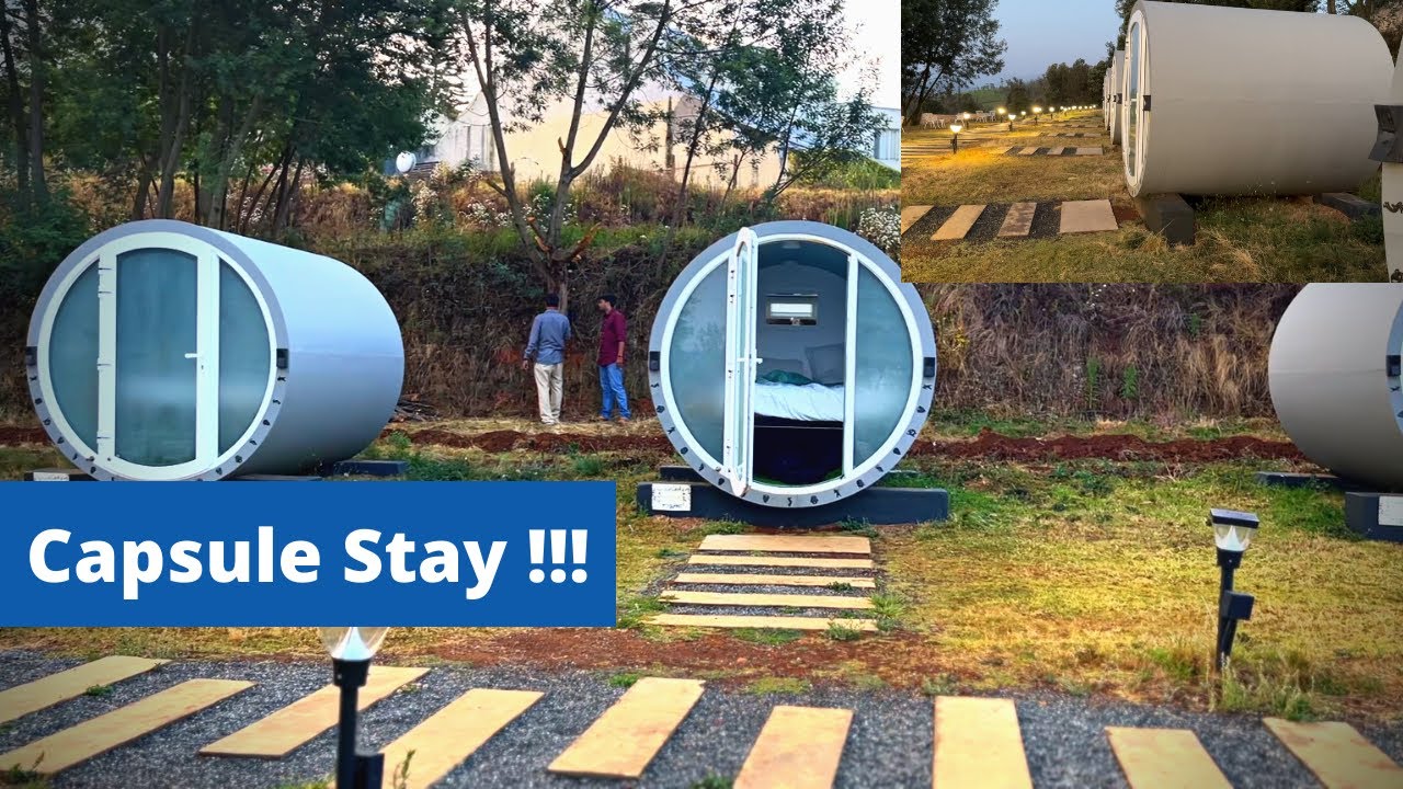Capsule Stay In Ooty | Episode 3 | Bakasura Vlogs - YouTube