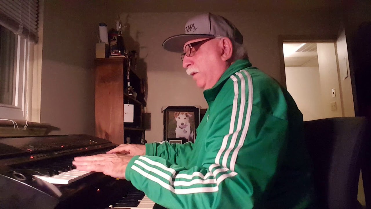 Barry Stumpf Just a Boxing coach having fun Joe Cocker what's going on ...