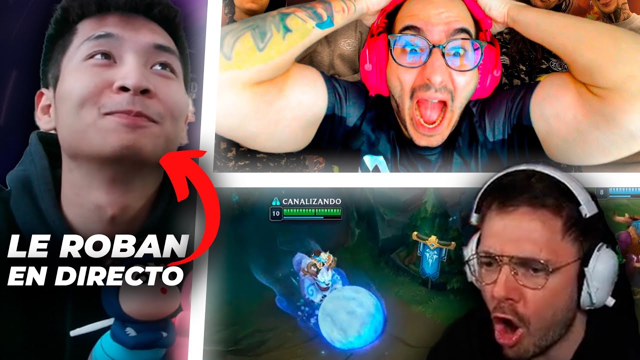 REVEN y las FLEX DEMONIACAS - ROBAN la TIENDA de ALIMENTACIONCHINO #270 ...