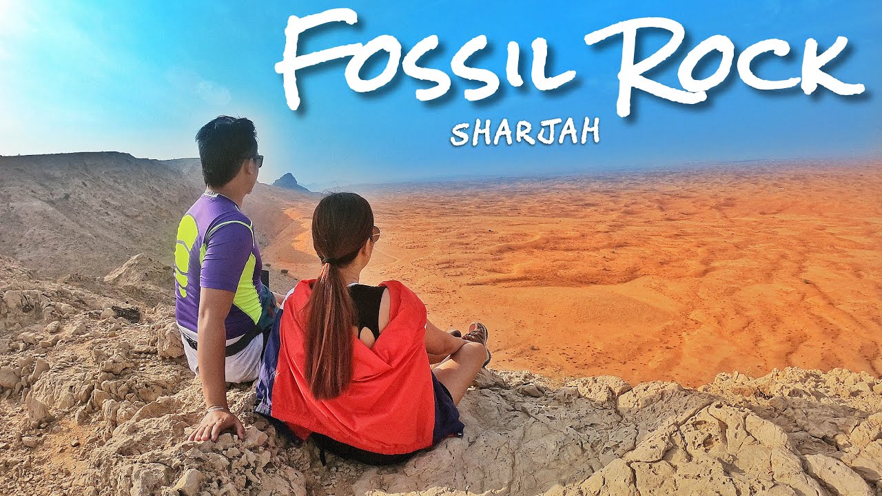 FOSSIL ROCK | Sharjah UAE 🇦🇪 - YouTube
