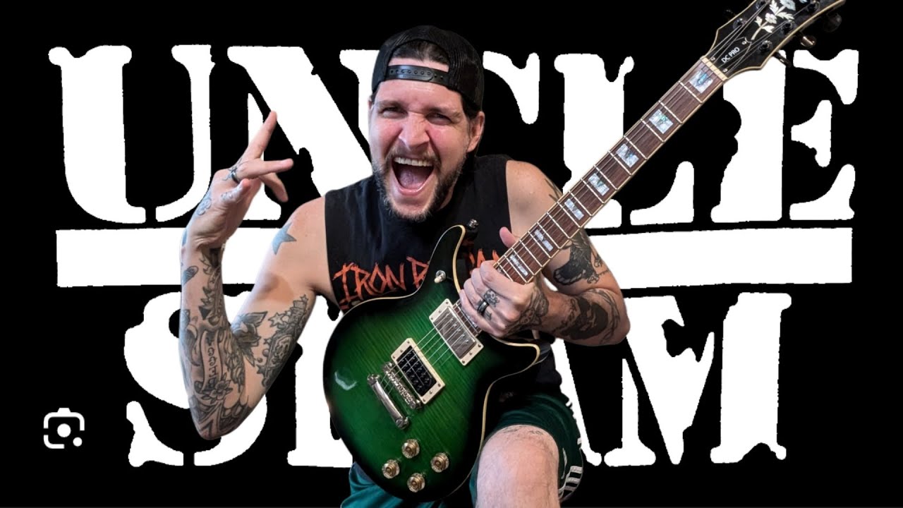 UNCLE SLAM - The Ugly Dude - YouTube