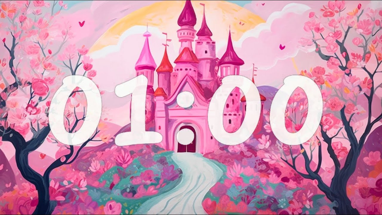 1 Minute Timer Castle - YouTube