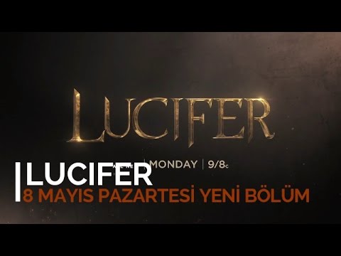 Lucifer 2.Sezon 15.Bölüm Fragmanı TR Altyazılı