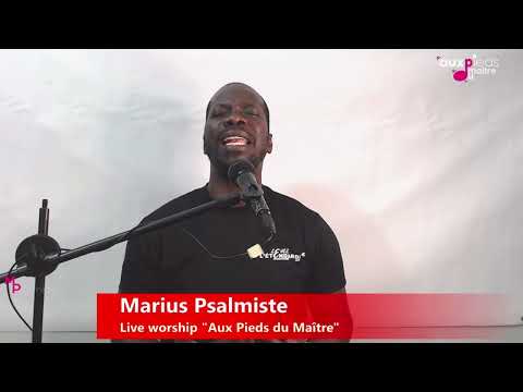 Il veille sur moi - Marius Psalmiste