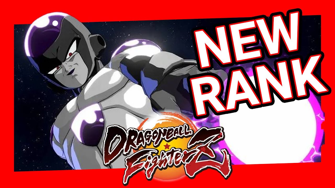 *NEW RANK* Gameplay 001 - DBFZ - YouTube