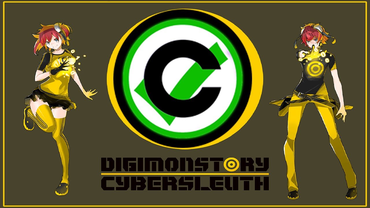 Prelude to a Bloody Battle -Digimon Story Cyber Sleuth- (check) - YouTube