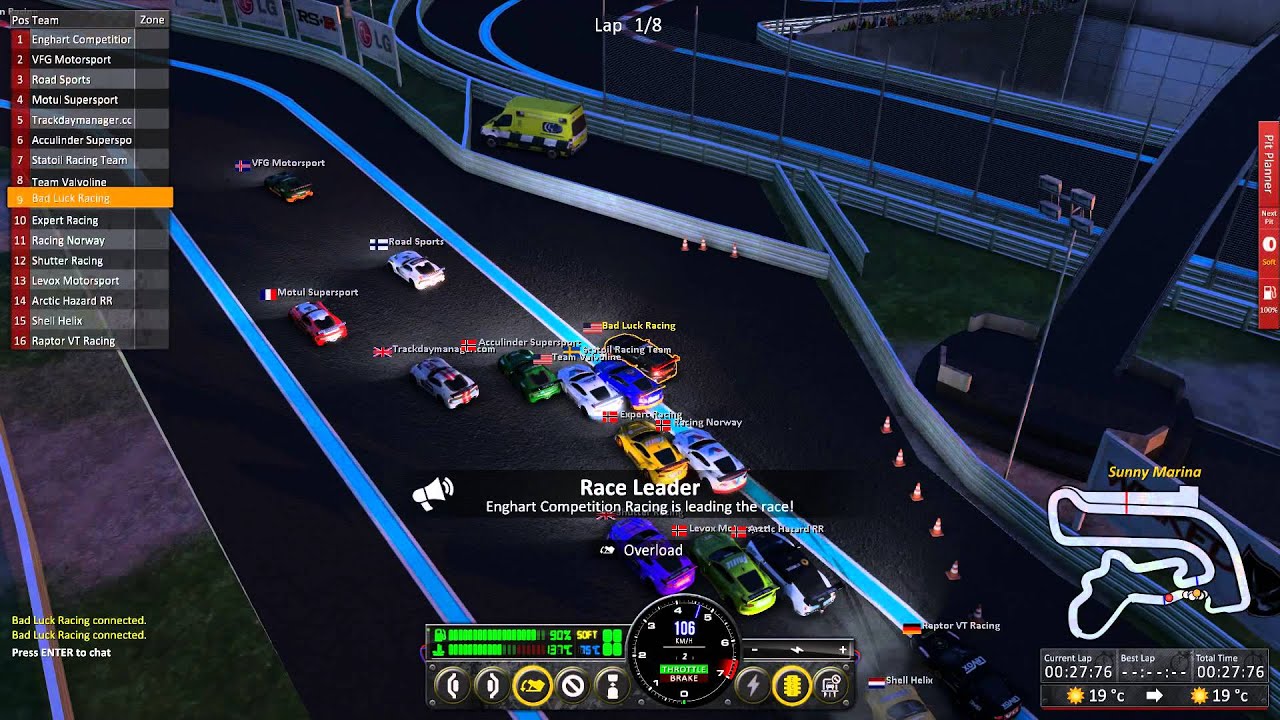 Trackday Manager (#2) - Making A Comeback - YouTube