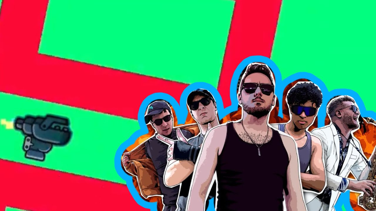 Get smooshed X GEOMETRY DASH GANGSTER RAP | Get Smooshed mashup 3 ...