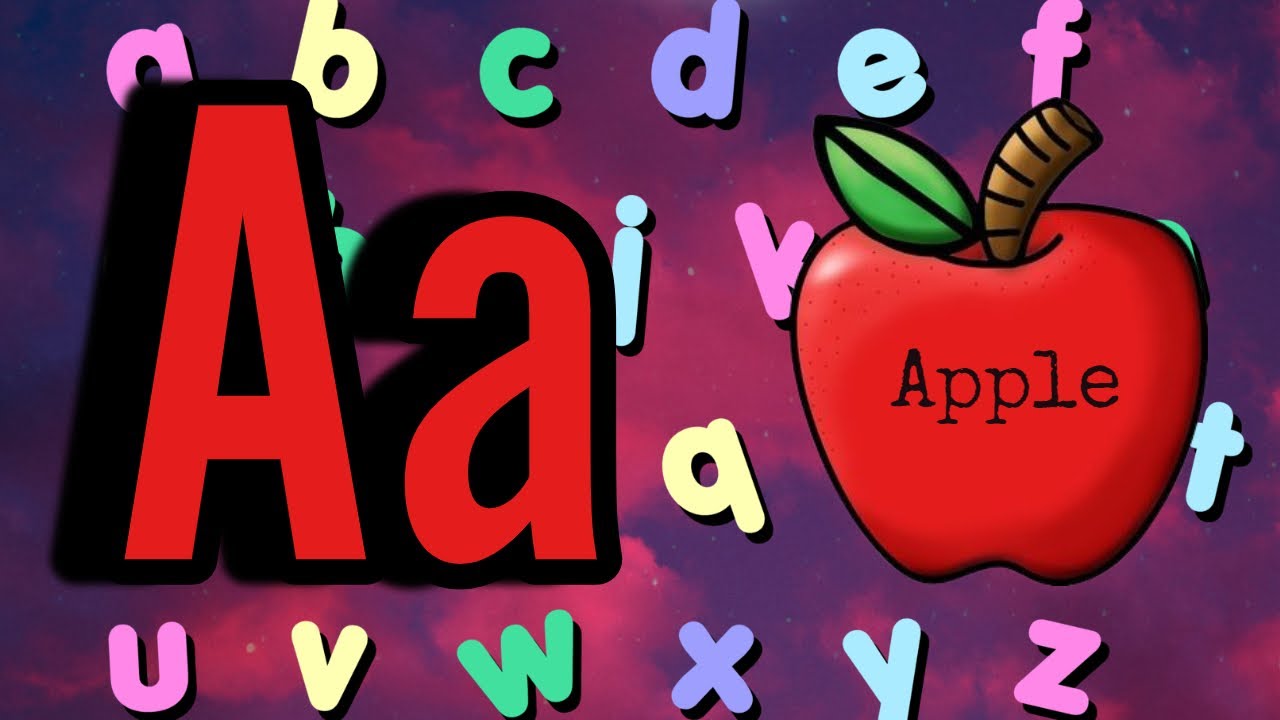 Alphabet Phonics Song | ABC Alphabet Songs for Children - YouTube