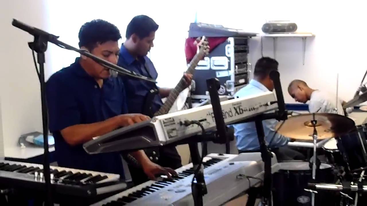 iglesia de Dios israelita el elohe israel en wilmington de - YouTube