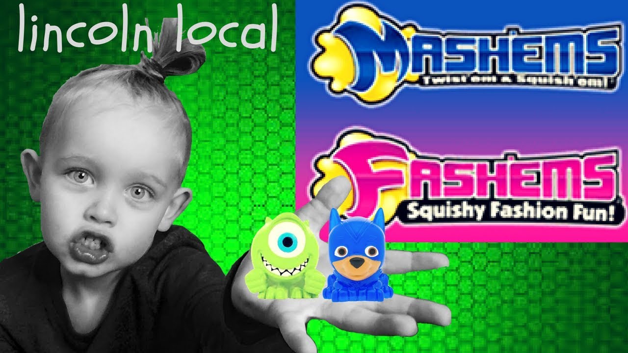 Opening Mashems Youtube