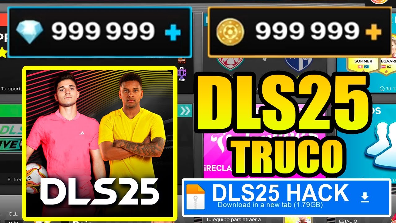 NUEVO HACK/MOD PARA DLS 25 MONEDAS Y GEMAS INFINITAS EN DLS 25 - DLS 25 MOD APK - YouTube