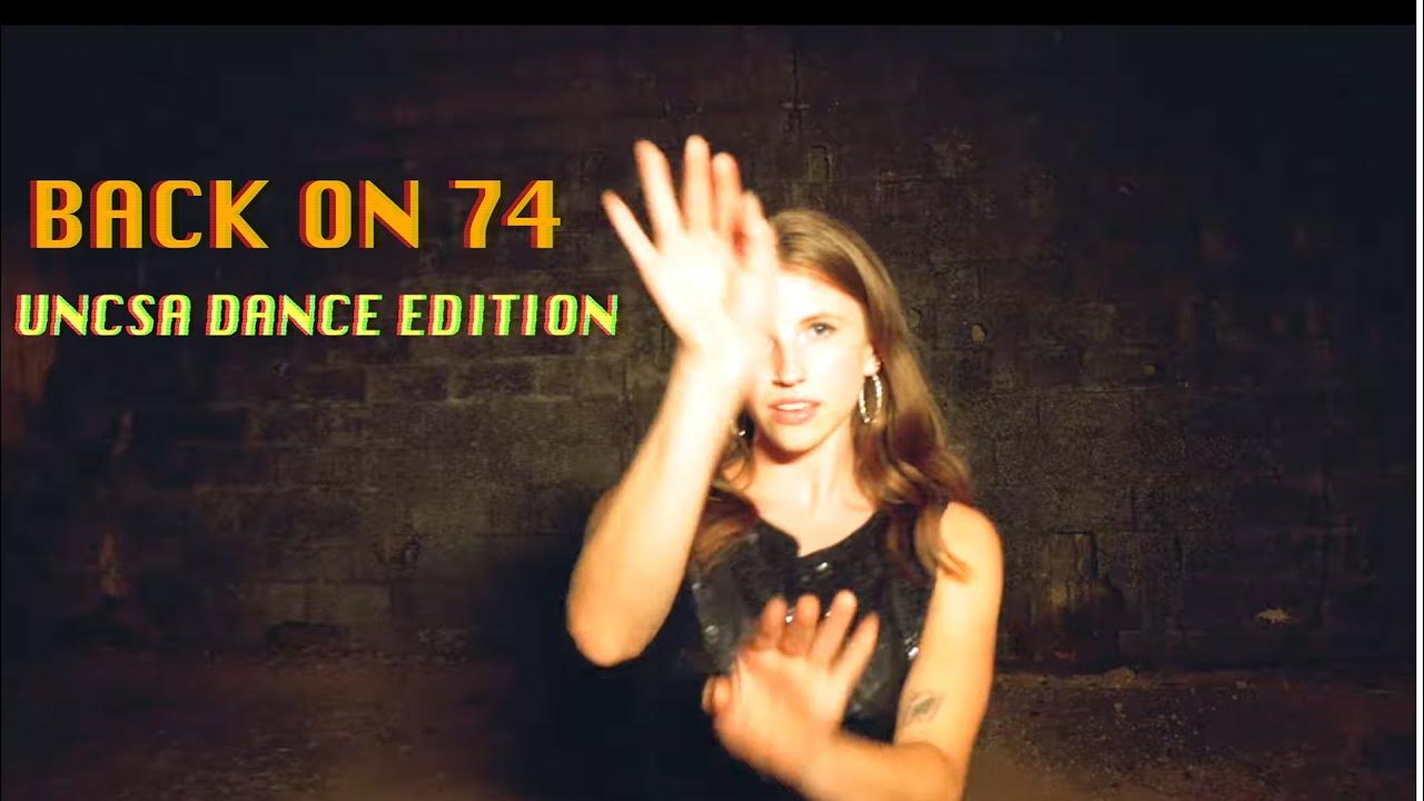 JUNGLE - BACK ON 74 (UNCSA EDITION) - YouTube