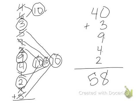 Saxon Math 4 Lesson 8 - YouTube