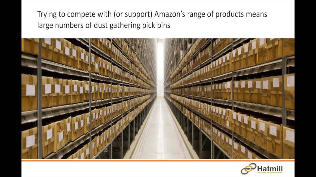 Warehouse Challenges - YouTube