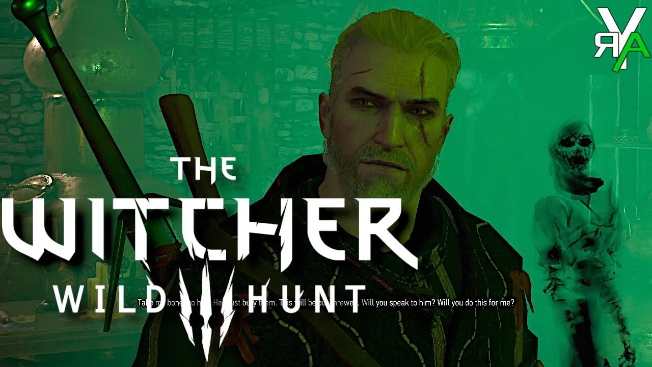 The Tower's Haunted?...The Tower's Haunted- Witcher III: Wild Hunt PT ...