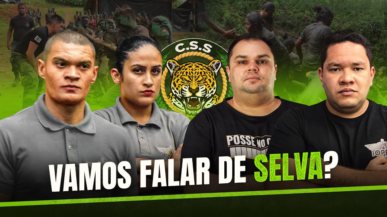 Tudo que você PRECISA SABER sobre a SELVA 💀🔥 - YouTube