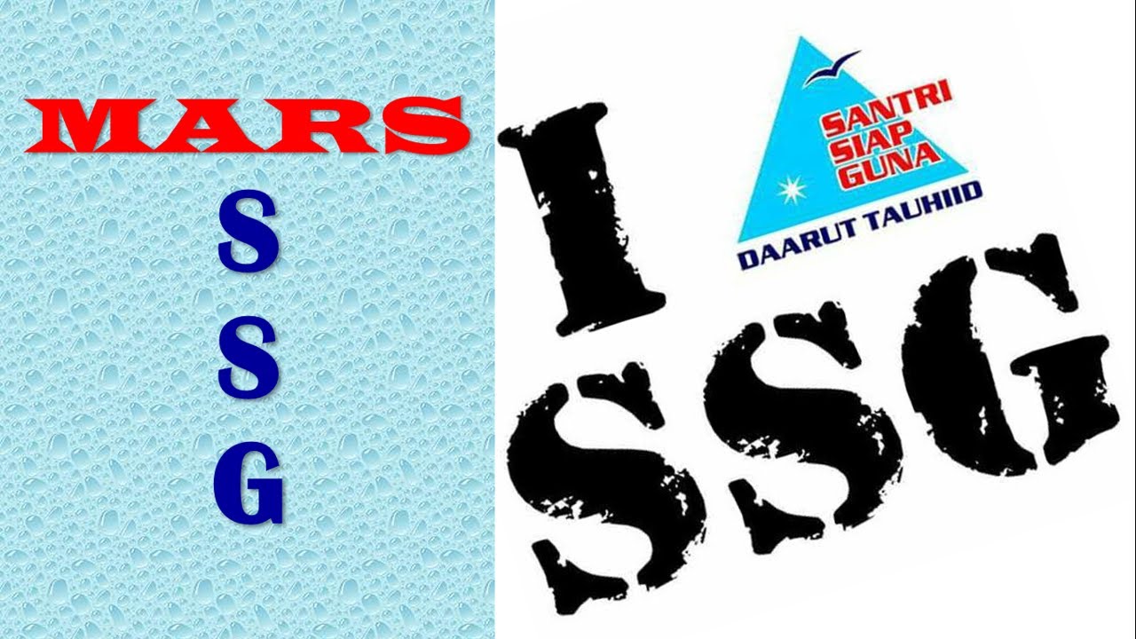 MARS SSG-DT - YouTube