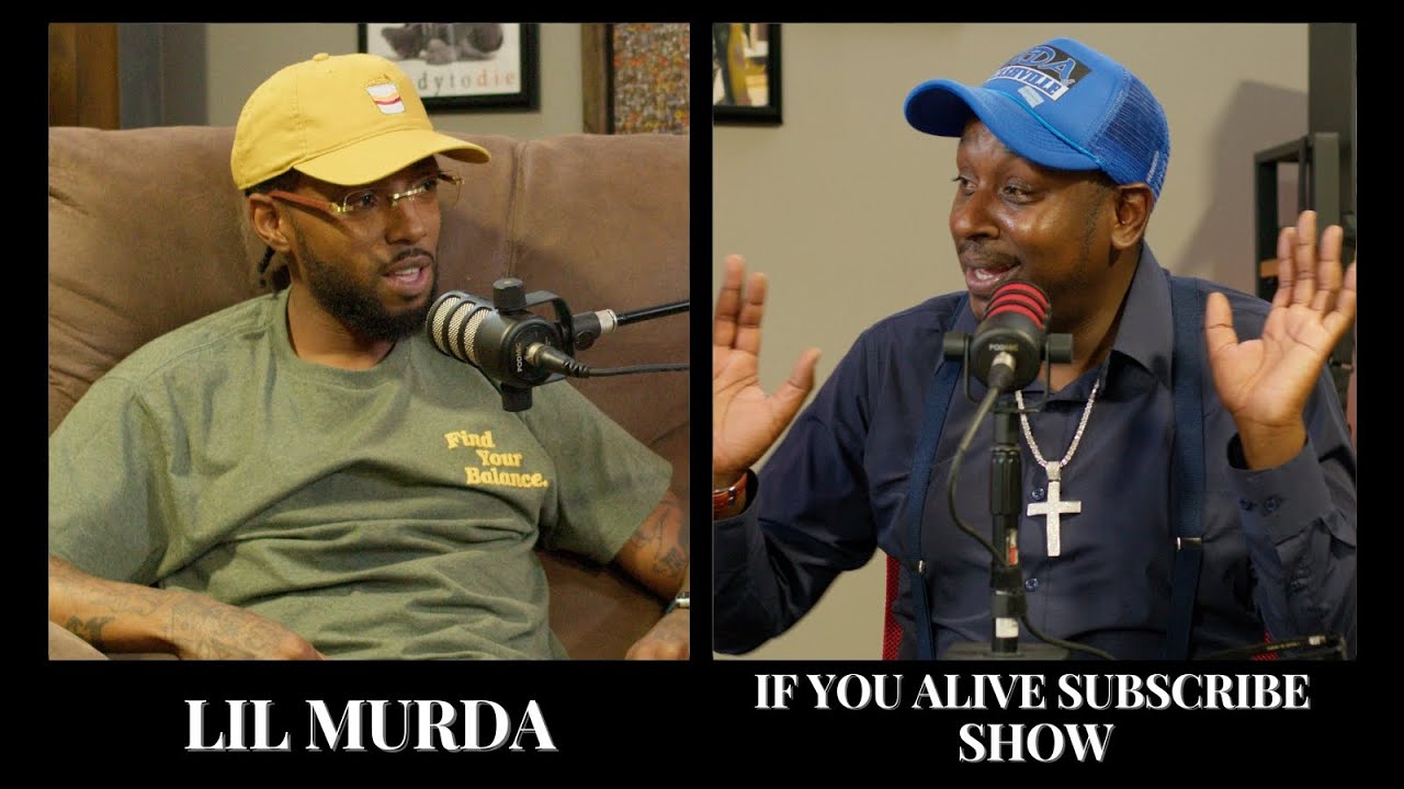 Lil Murda talks signing with Young Buck and (50 Cent's) G Unit South ...