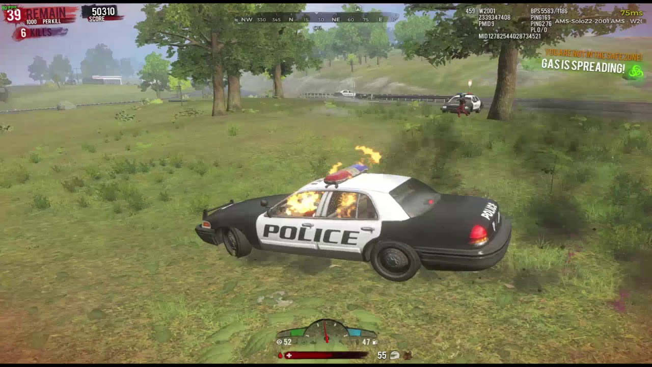 h1z1 is dead because of this gameplay ... - YouTube