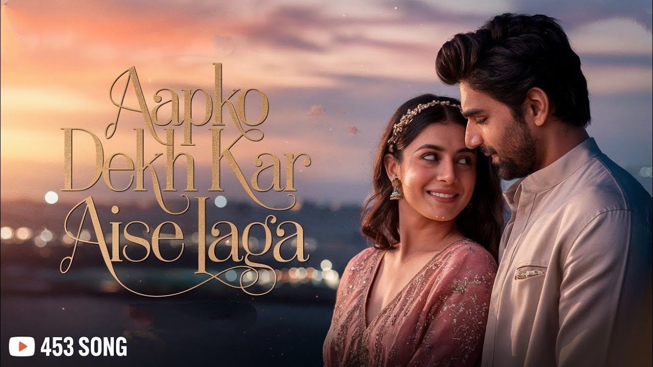 Aapko Dekh Kar Aise Laga | Arijit singh style | New Love Song # ...