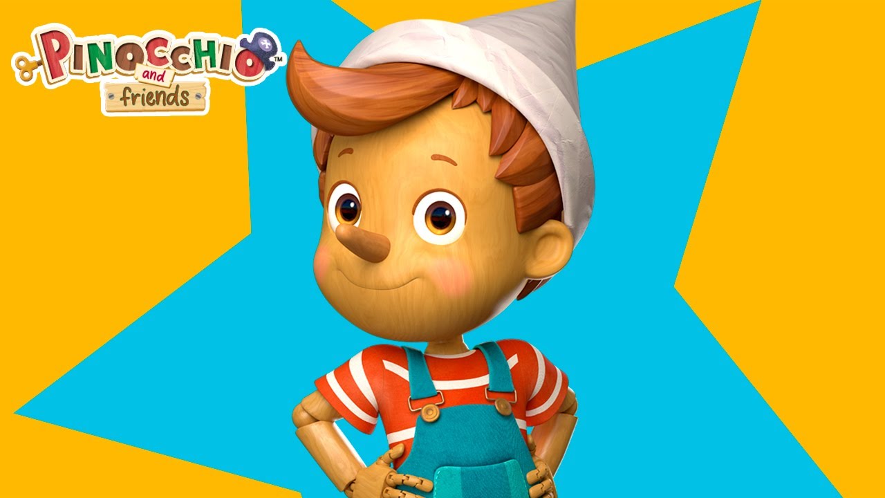 Pinocchio and Friends | Meet Pinocchio - YouTube