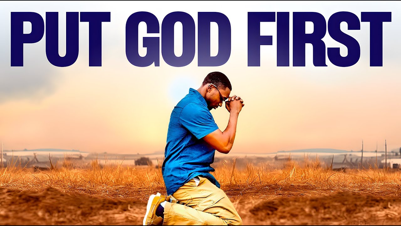 Things Will Begin To Change When You Learn To Put God First - YouTube