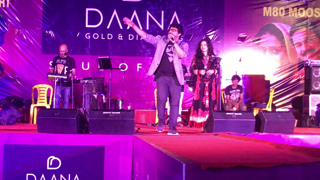 Mukkala mukkabala | Afsal musical night -2019 @ Irikkur - YouTube