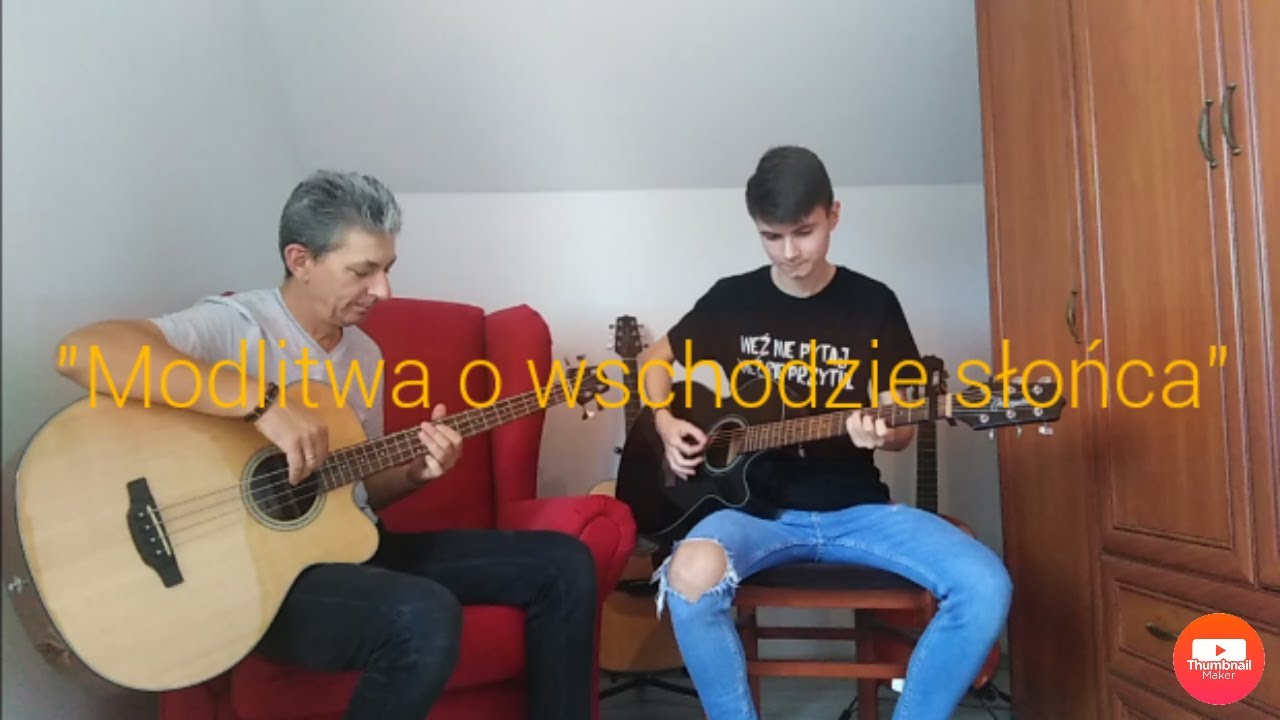 Daniel Janusz--Modlitwa o wschodzie słońca - YouTube