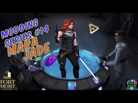 How to Mod Mara Jade! Modding Series #14. Lets fix those mods with RamBam001 as my guest!