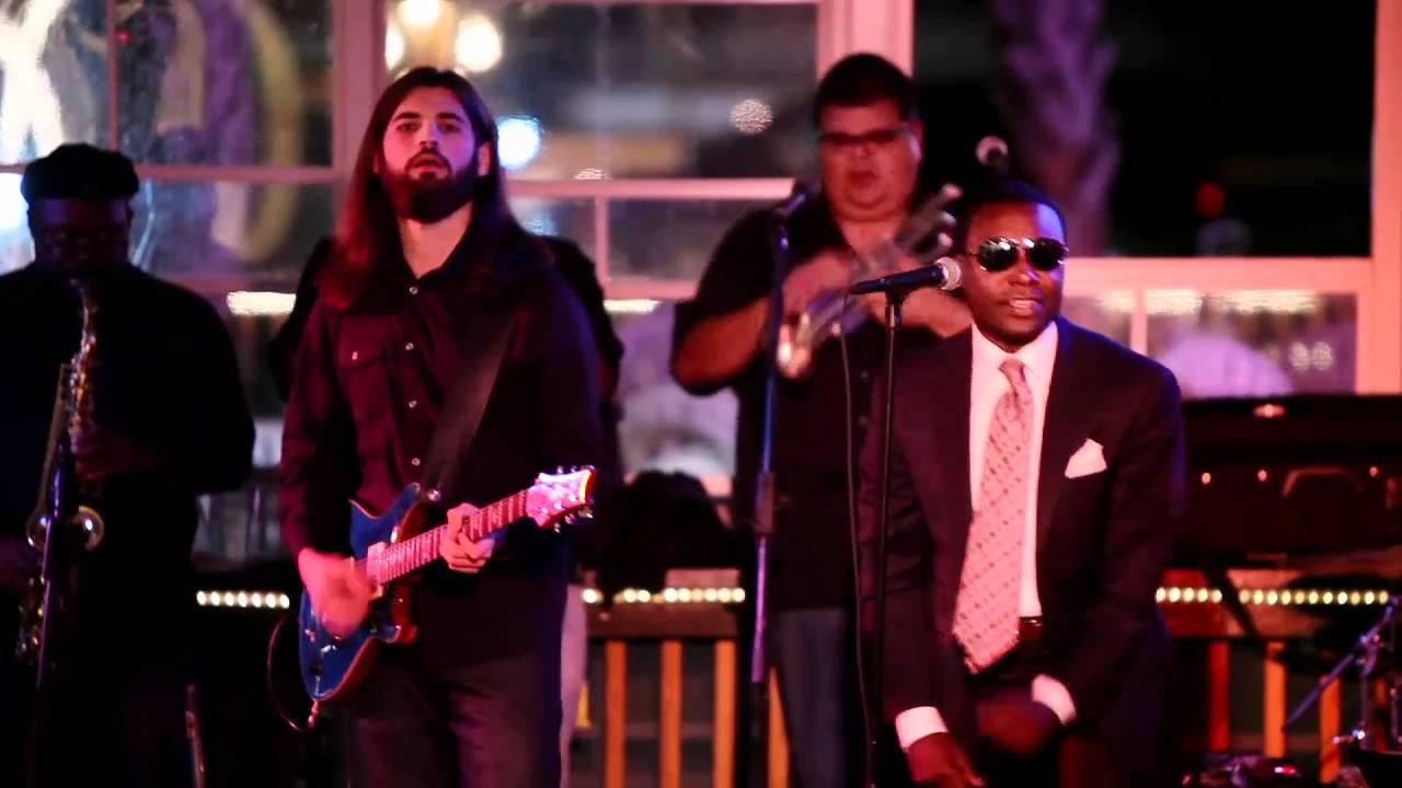 Soul Function Band Demo Video - YouTube