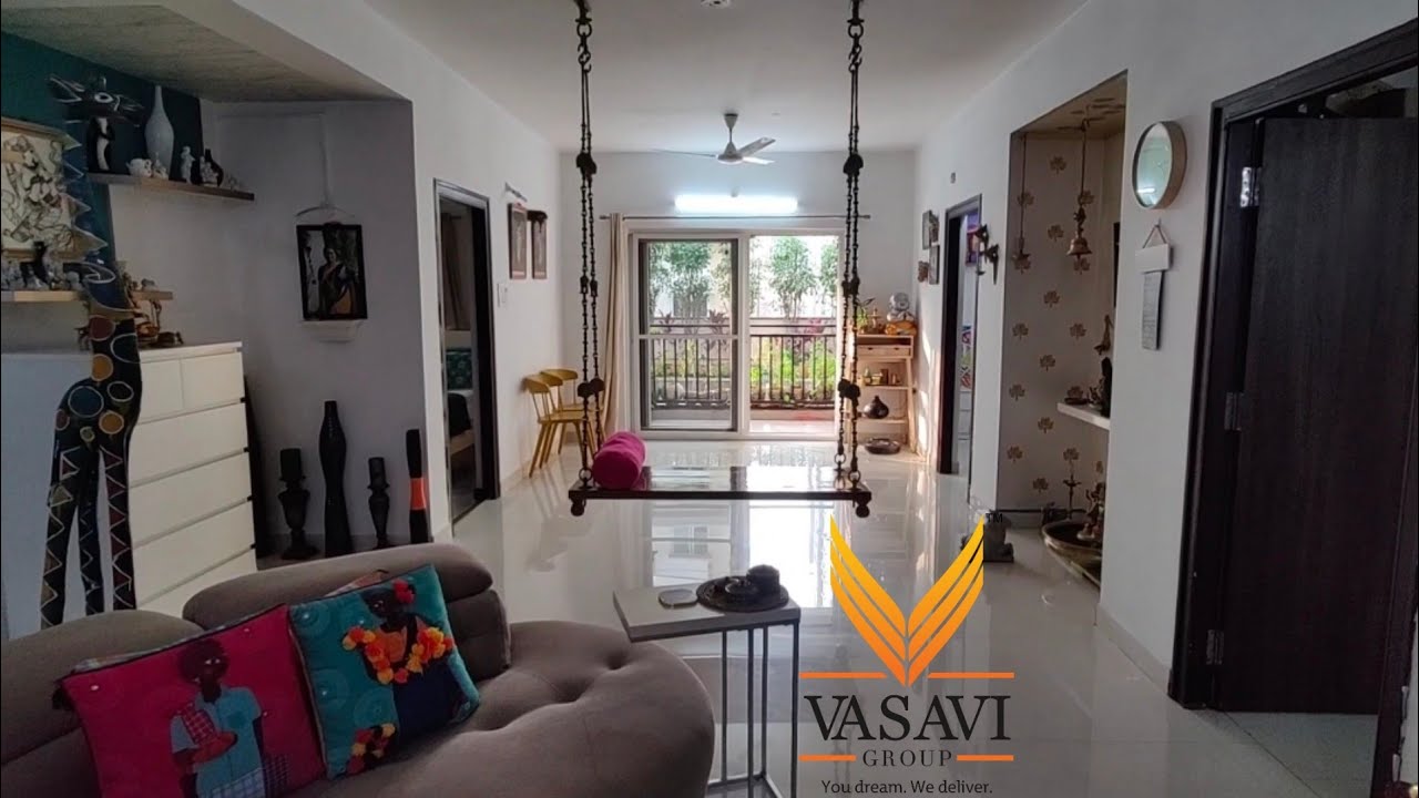 VASAVI || HI-TECH CITY || GATED COMMUNITY || FLAT FOR SALE || HYDERABAD || ELIP PROPERTY ...