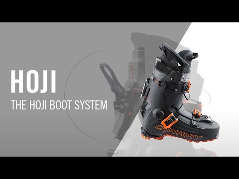 HOJI | The ski touring boot revolution | 3D animation | DYNAFIT - YouTube