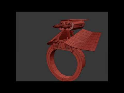 Iron Man Rocket Launcher - YouTube