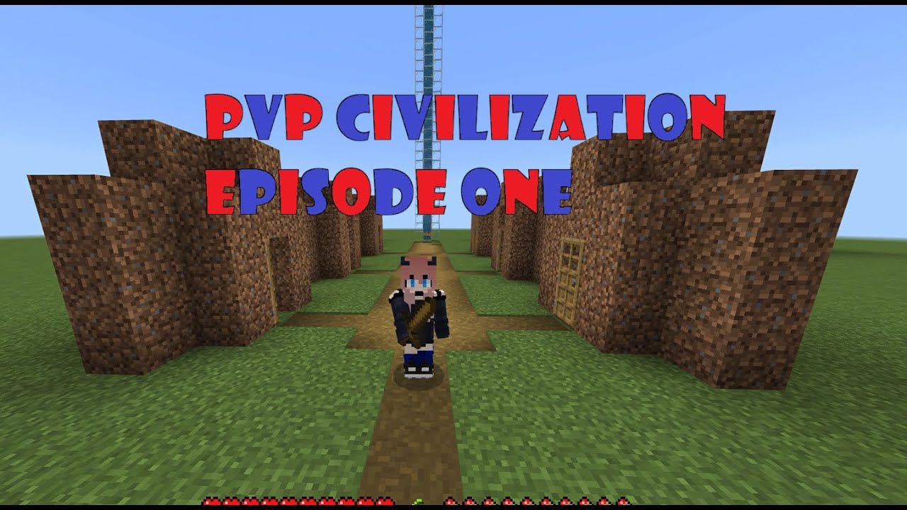 PVP civilization episode one - YouTube
