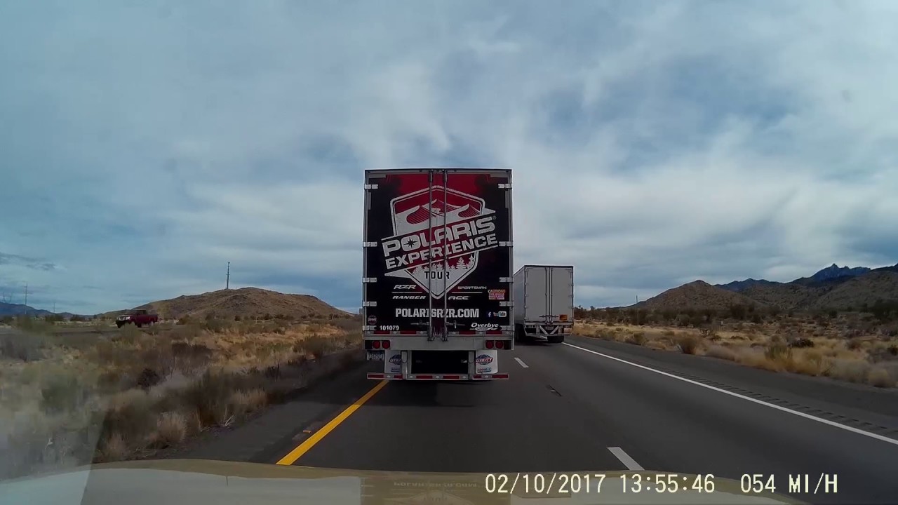 Overbye Transport - YouTube