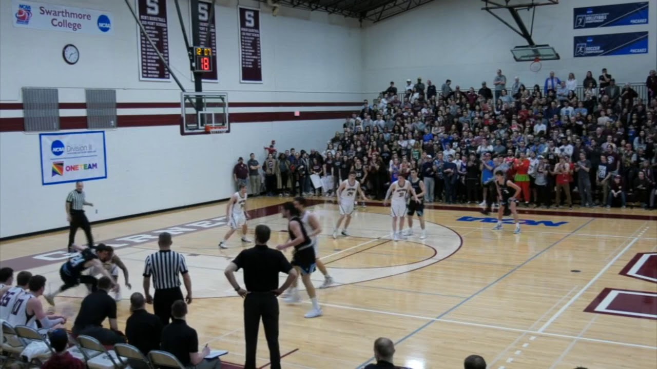 2019 Centennial Conference Championship - YouTube
