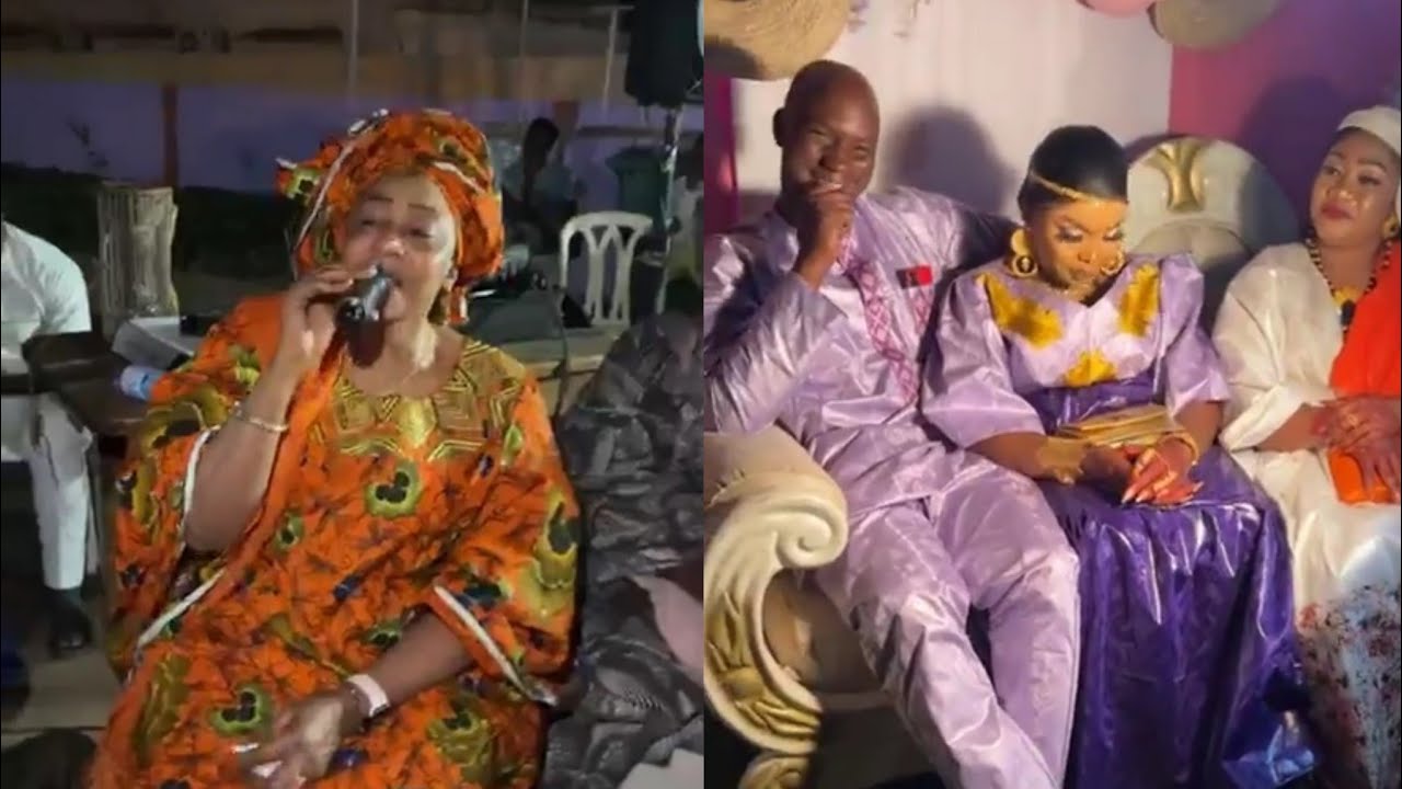 BABANI KONÉ FASSA DE MME SIDIBÉ COUMBA KONÉ BAPTÊME SUMU - YouTube