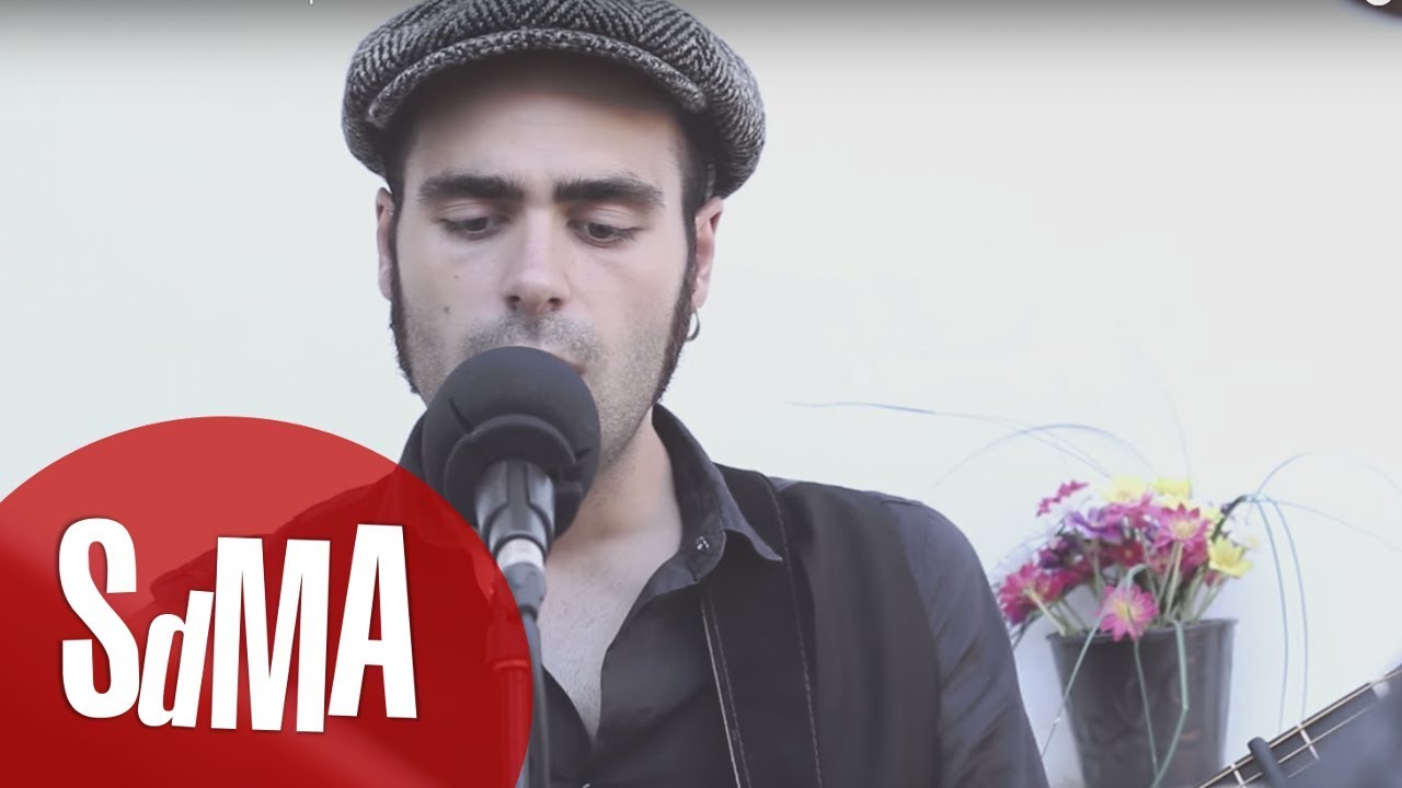 Luis Carrillo - Tierra de por medio - YouTube