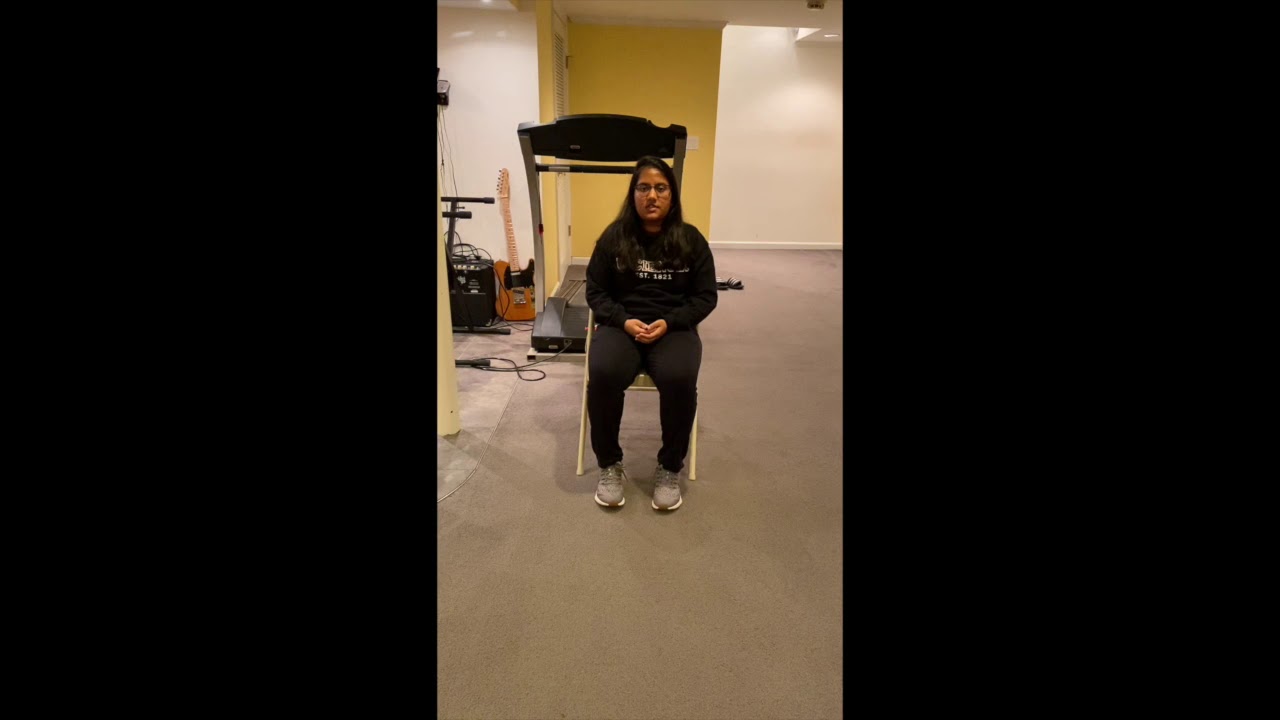 Exercises with Energy Conservation Techniques - YouTube