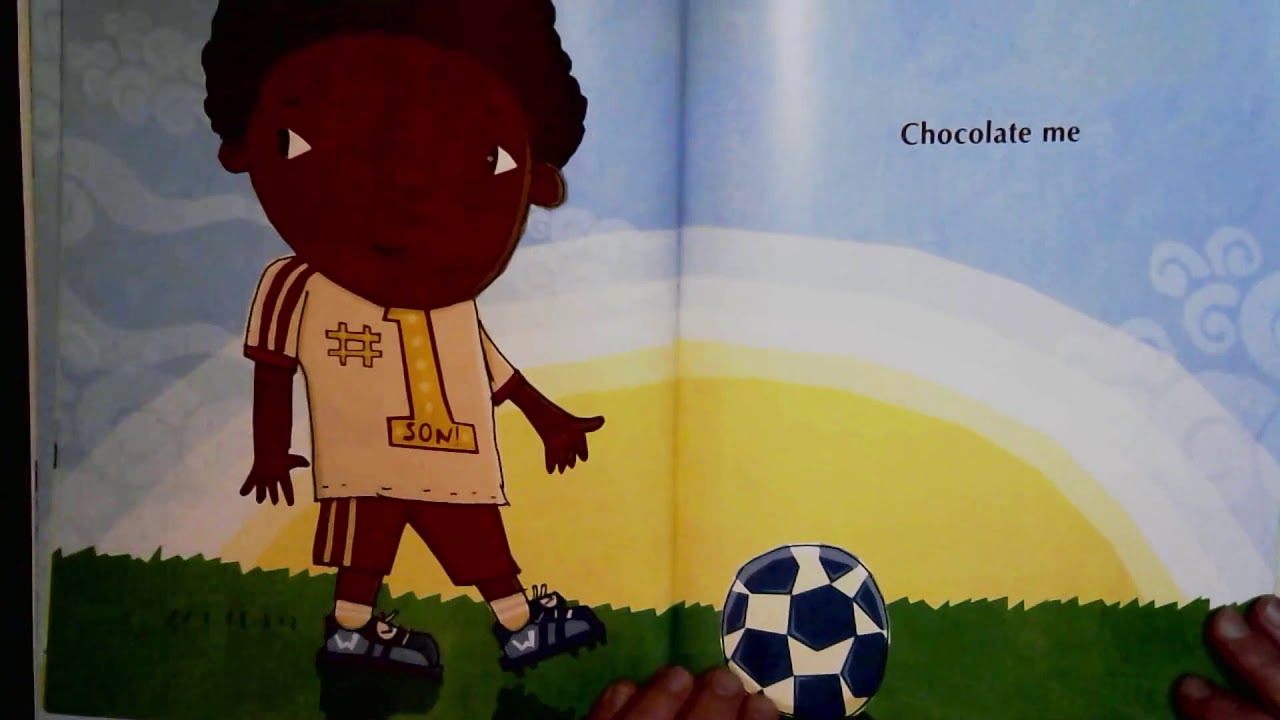 Story Time: Chocolate Me - YouTube
