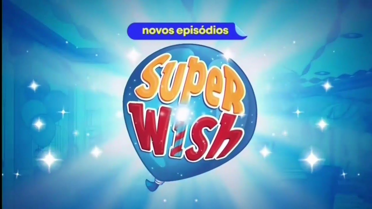 Super Wish | Novos episódios | No Discovery Plus - YouTube
