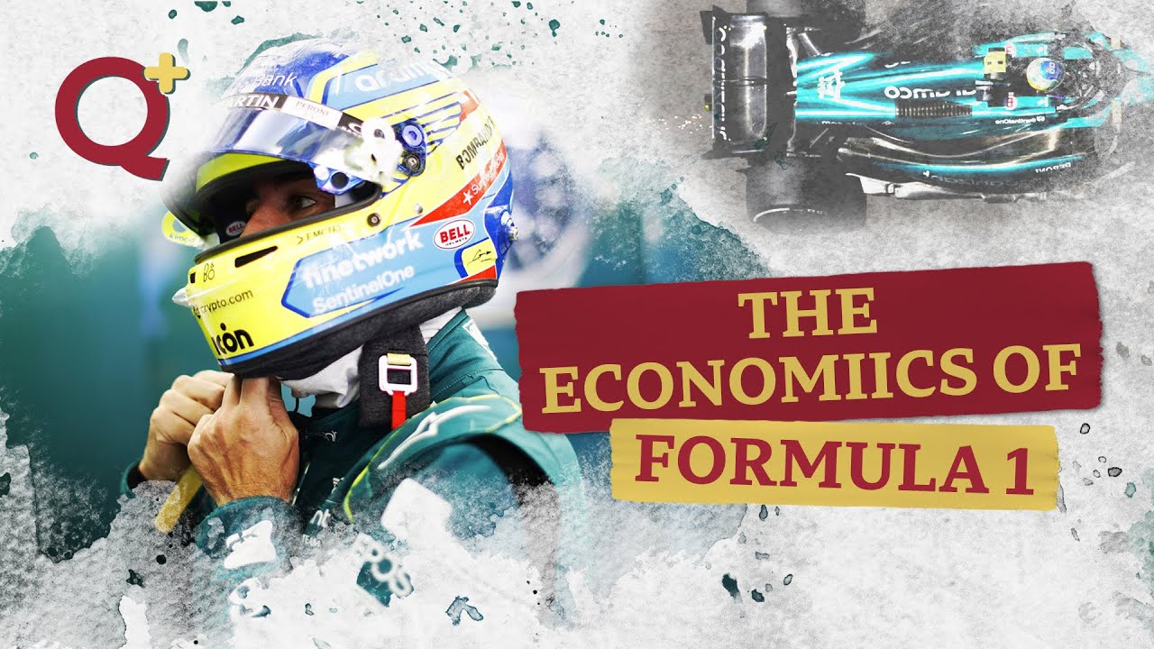 The Economics of Formula 1 - YouTube