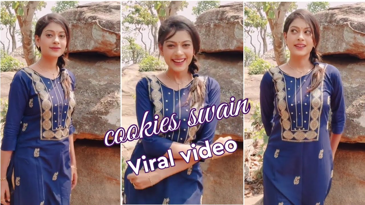 Cookies Swain New Dance Viral Video | Cookies Swain Odia Song Trending ...